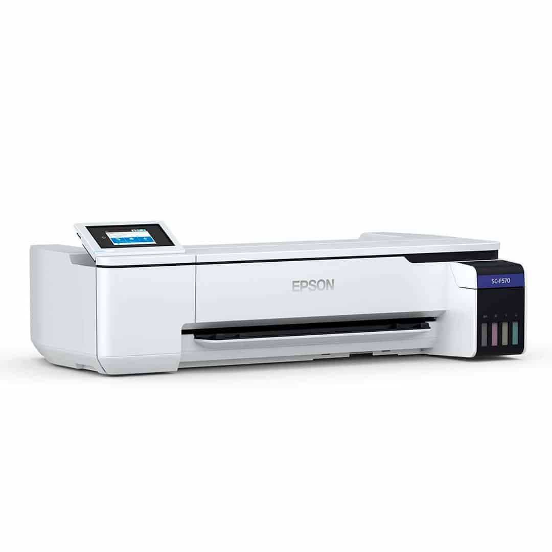 PLOTTER DE SUBLIMACI N EPSON F570 Geekolor PLOTTER DE SUBLIMACI N EPSON F570 Geekolor