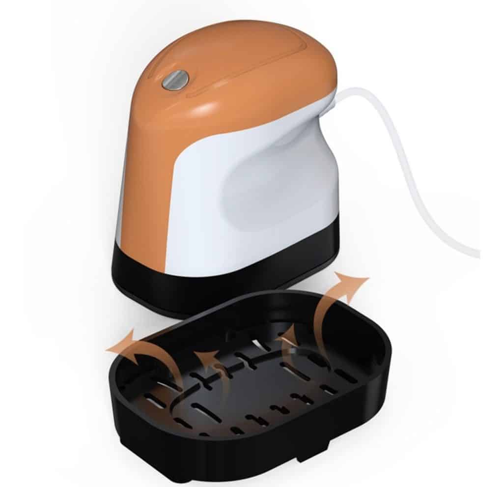 Mini Prensa Plana El Tamaño Ideal Para Transportar A Todos Lados Geekolor